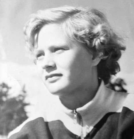 Raili Laiho 1933–2024 | HS.fi