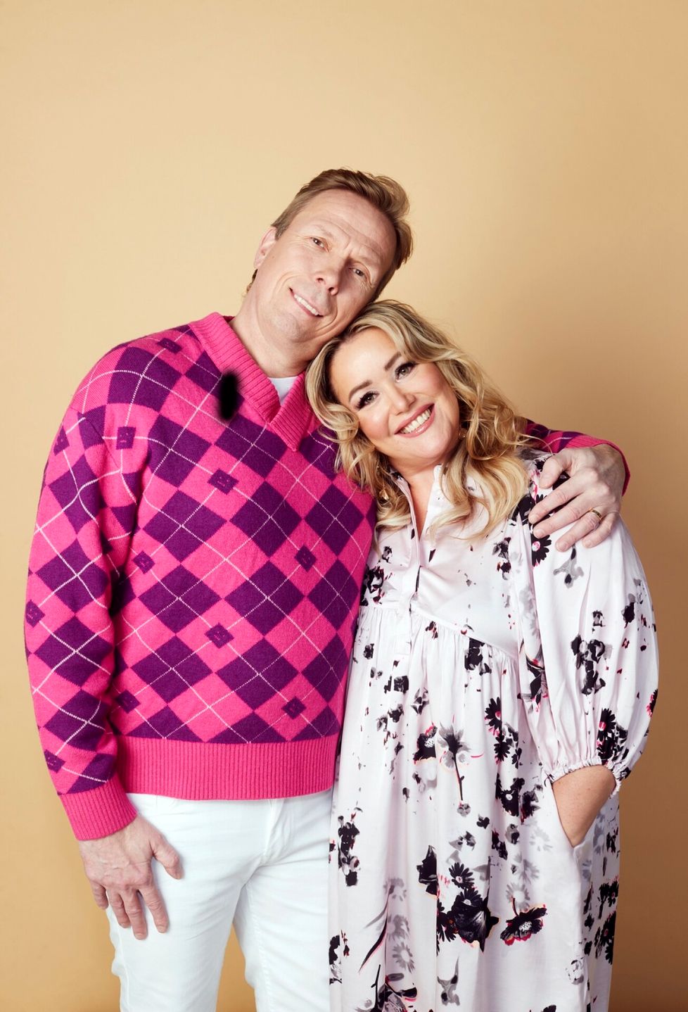 Jukka Rasila ja Mirva Nieminen rakastuivat, kun Jukka oli toipuva ...