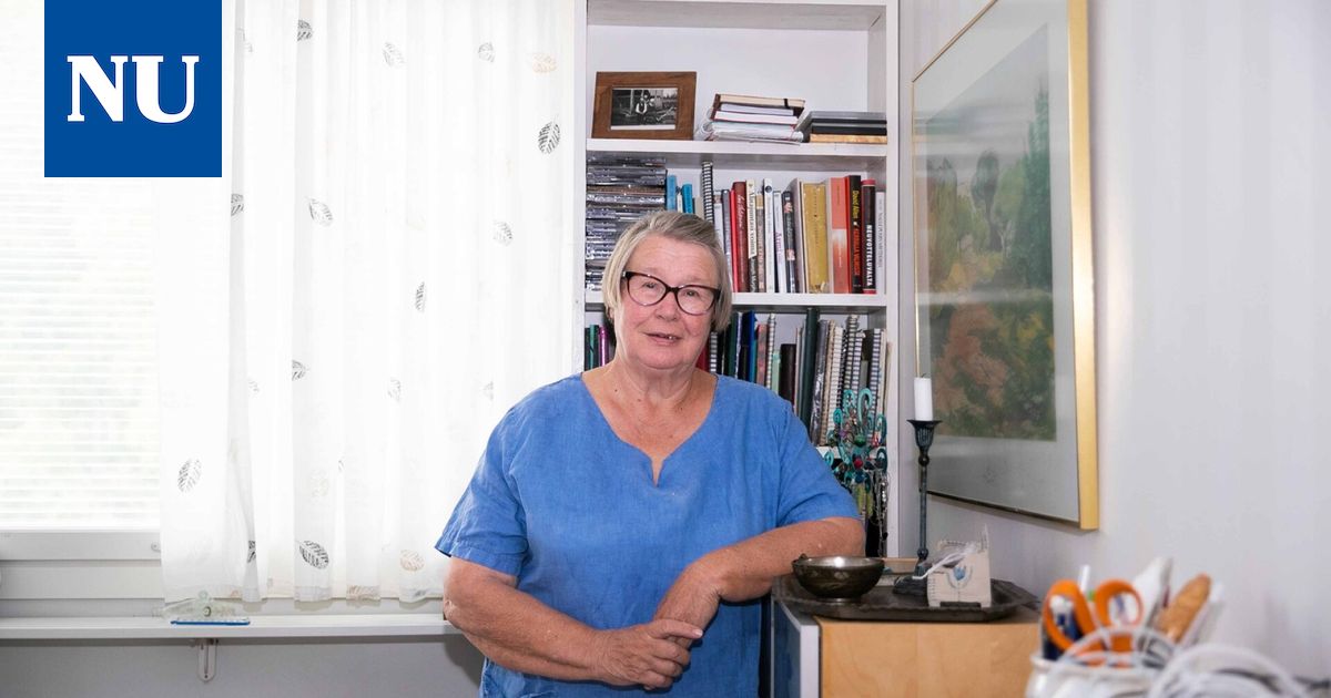 Merja Tuominen-Gialitaki on asunut vuosikymmeniä Kreetalla. - Nokian ...