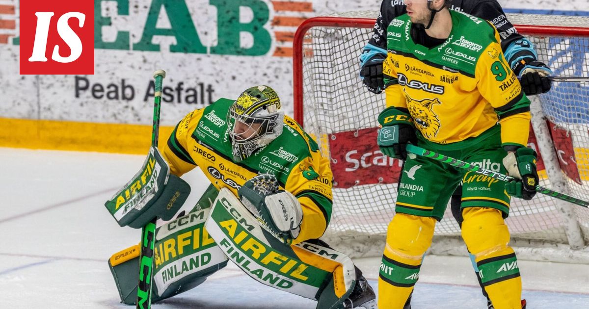Ilves kukisti Pelicansin – Dominik Masin tehoili - Ilta-Sanomat