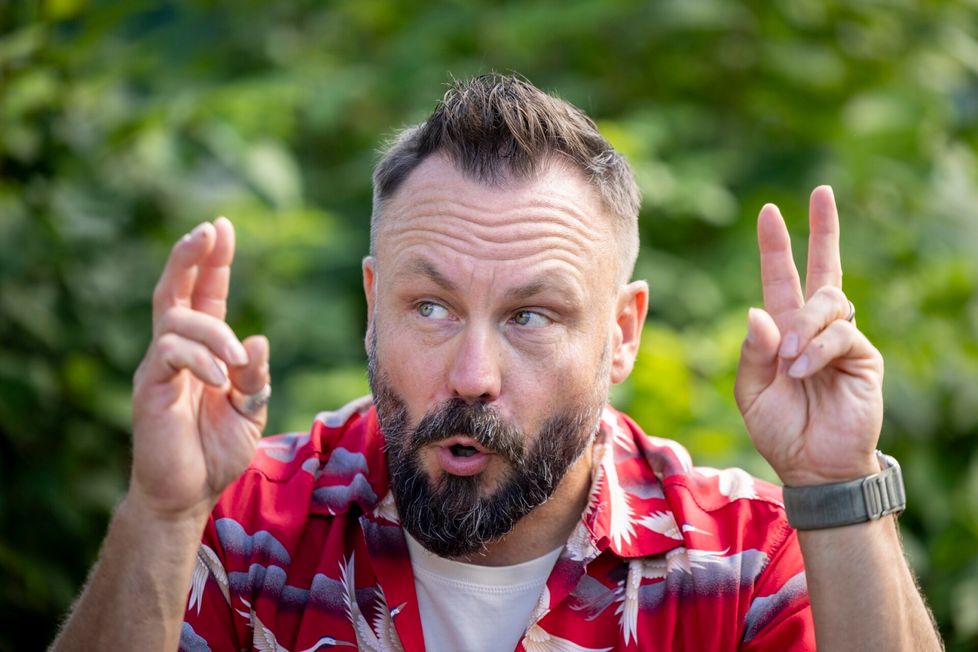 Riku Rantala täyttää 50 vuotta - Ilta-Sanomat