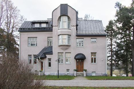 Lauri Kristian Relander keksi 1900-luvun alussa erikoisen keinon, jolla ...