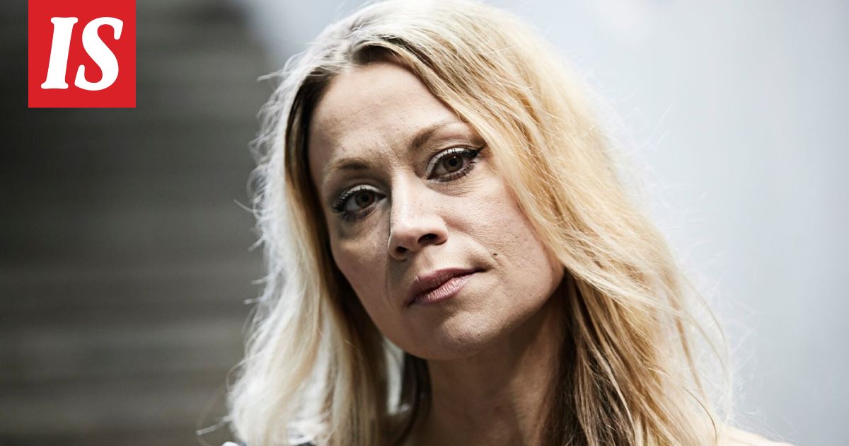 Anna Eriksson lähes tunnistamaton uuden elokuvansa trailerissa - Ilta ...
