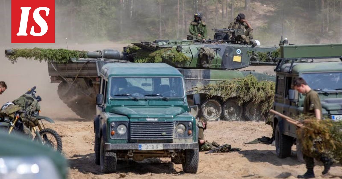 Pitääkö varusmiespalveluksessa olla huolissaan turvallisuudesta? Näin Varusmiesliitto vastaa ...