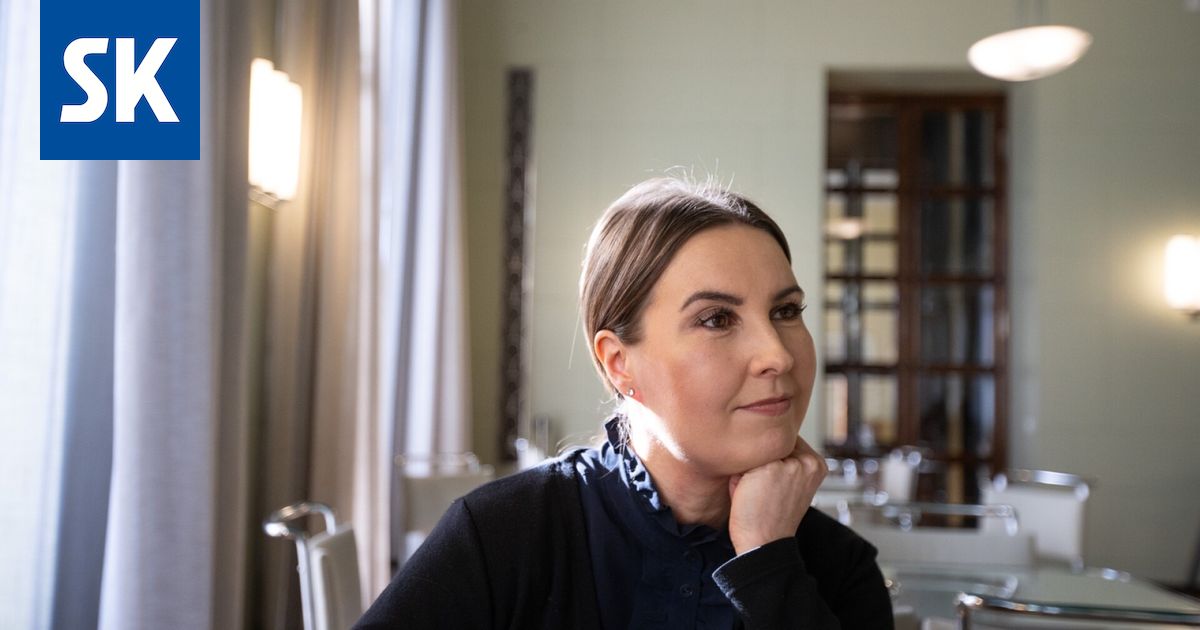 Eeva Kalli ei lähde keskustan puheenjohtajakisaan - Satakunnan Kansa