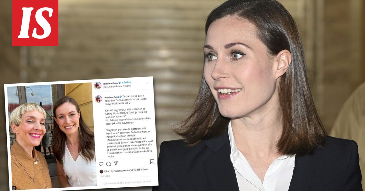 Sanna Marinin fetapiirakka: katso ohje - Ilta-Sanomat