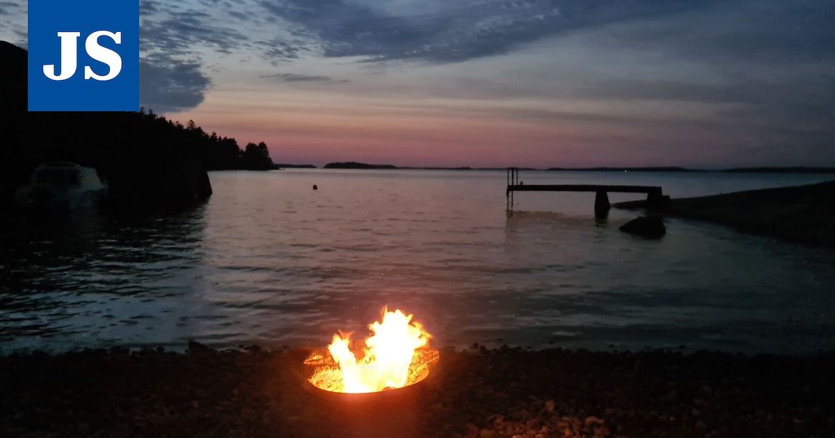 Kuhmoisissa järjestetään perinteinen valon juhla perjantaina ...