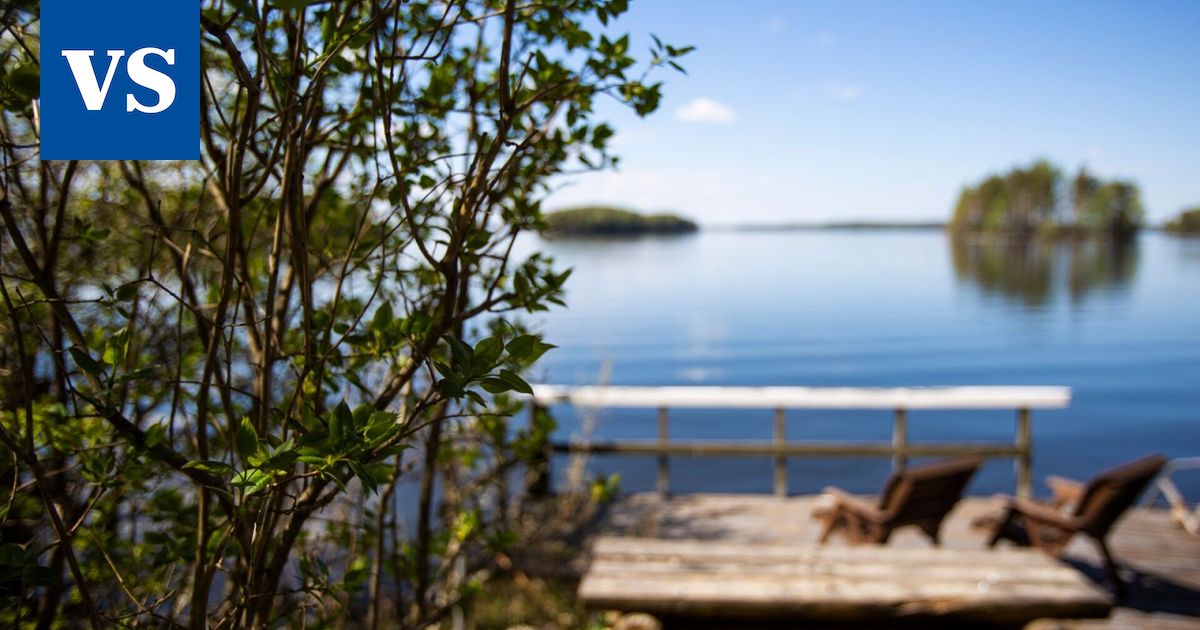 Kommentoi Valkeakosken rantakaavaa - Valkeakosken Sanomat