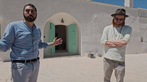 Unelmia Italiassa: Ellen Jokikunnas ja Jari Rask polttavat päreensä ...