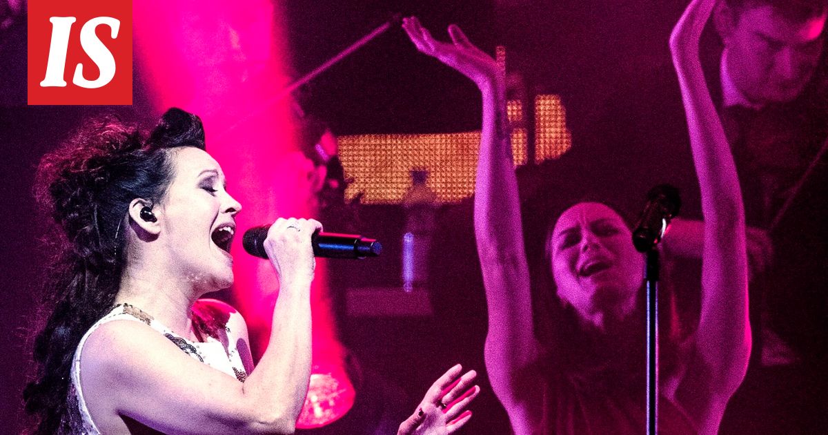 Anna: Ultra Bran solistit kertovat vaikeasta menneisyydestä - Ilta-Sanomat