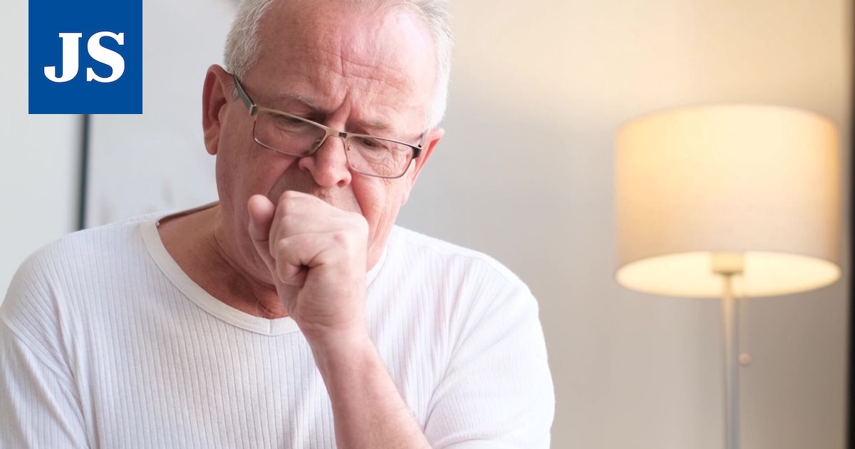 Ikääntyneiden miesten yskä on usein hoidettavissa - Jämsän Seutu