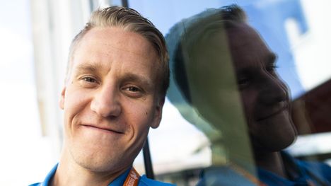 Aku Partanen käveli Tokion olympialaisiin oikeuttavaa vauhtia - Ilta ...