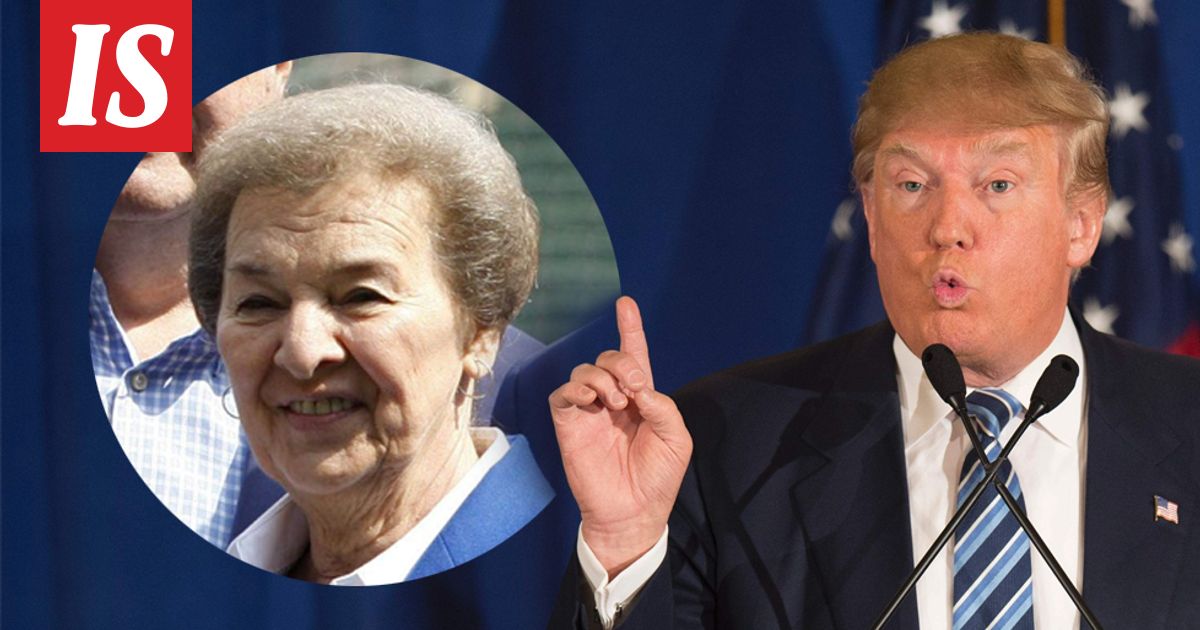 Miljardöörin vaimo laittoi likoon miljoonia: tarkoituksena kaataa Trump ...