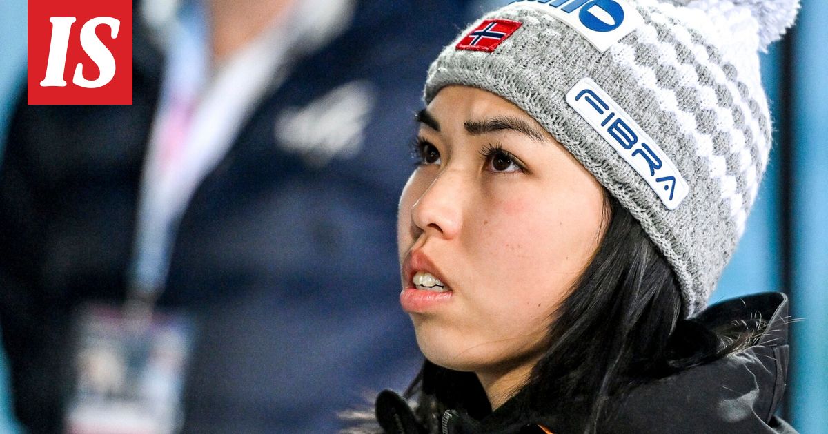 Thea Minyan Björseth ei hyppää Trondheimissa - Ilta-Sanomat