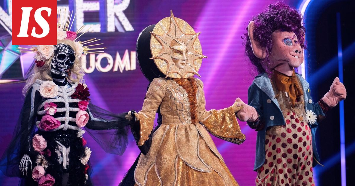 Masked Singer Suomi: Suosikkiohjelman voittaja paljastui - Ilta-Sanomat