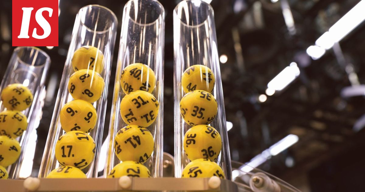 Eurojackpotista Suomeen lähes miljoonan euron voitto - Ilta-Sanomat