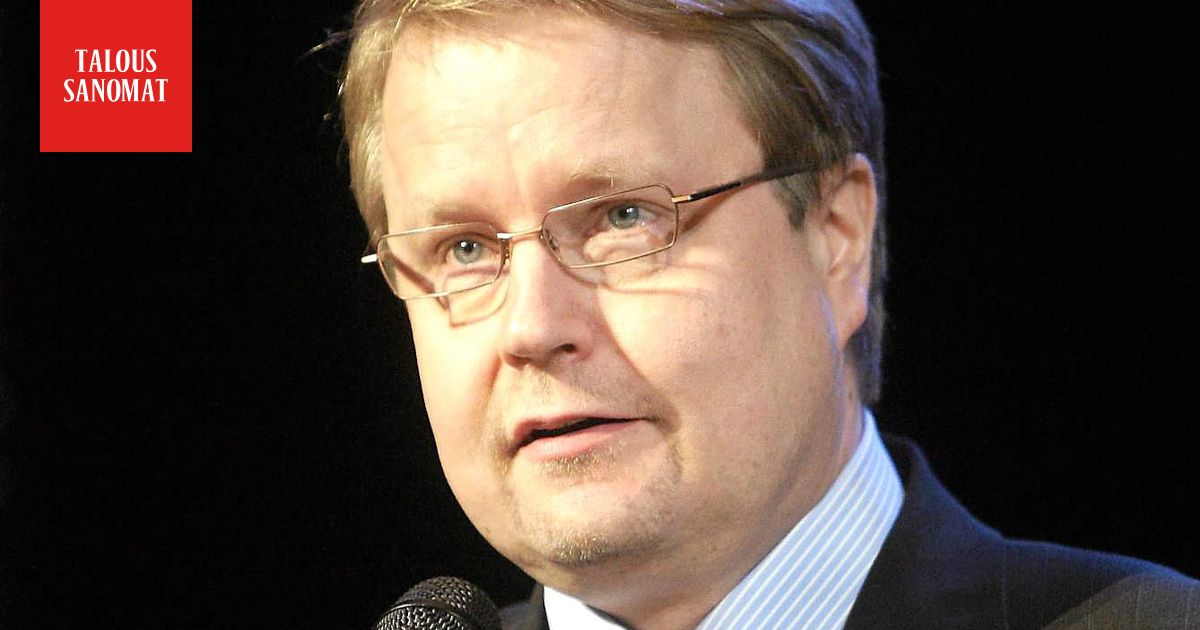 Matti Apunen Visiossa: Downshiftaus on tuhoisaa - Ilta-Sanomat