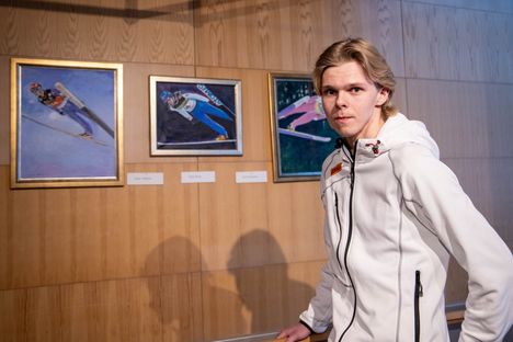 Mico Ahonen lopetti mäkihypyn – motivaatio katosi - Ilta-Sanomat