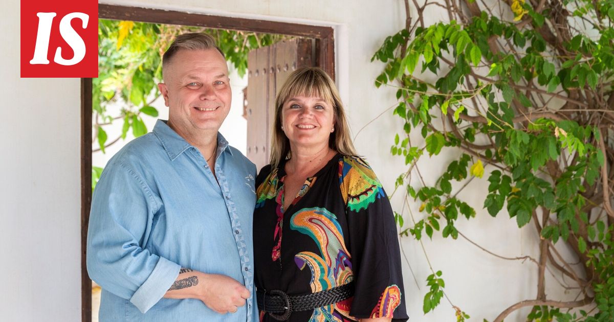 Unelma-asunto Espanjassa -ohjelmaan osallistuvat Hannu ja Satu tekivät kaupat 1,9 miljoonan ...