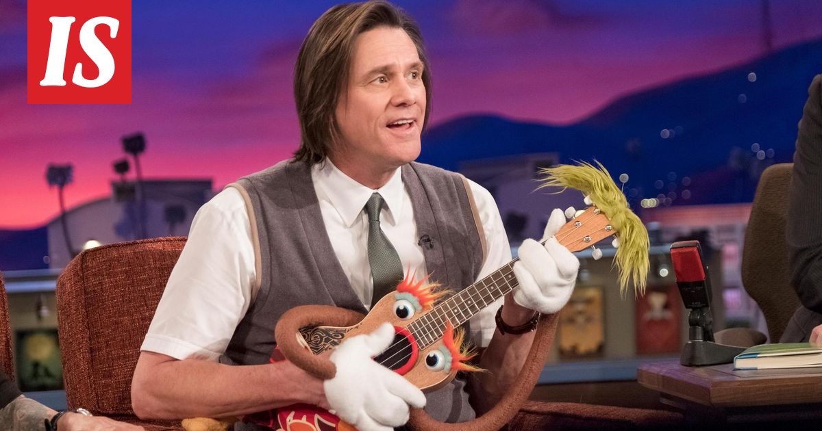 Katsojat ällistyivät, kun näkivät Jim Carreyn uudessa roolissaan – kouraiseva seksikohtaus ...