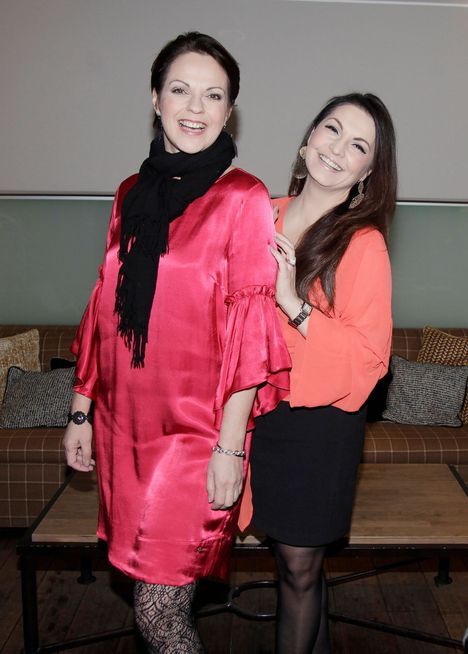 Anna-Liisa Tilus ja Maria Jungner kumoavat kuuluttajan työhön liittyviä harhakuvitelmia - Ilta ...