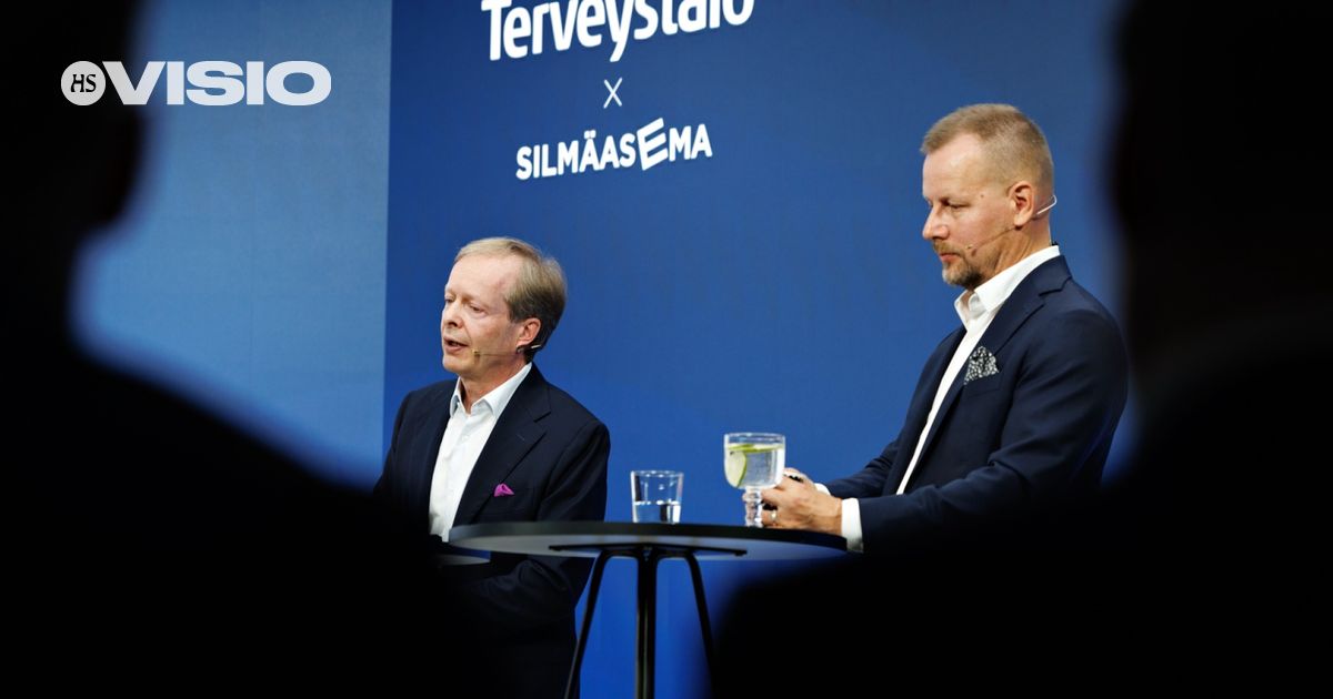 Kaksi miljoonaa suomalaista ja 574 miljoonaa euroa – näin syntyi ...