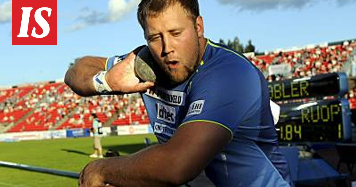 Robert Häggblom rutisti vasta viimeisellään voittoon - Ilta-Sanomat