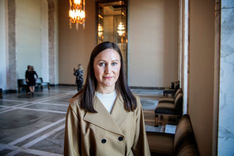 Hämeenkyröläinen Lotta Hamari nousee nyt virallisesti eduskuntaan ...
