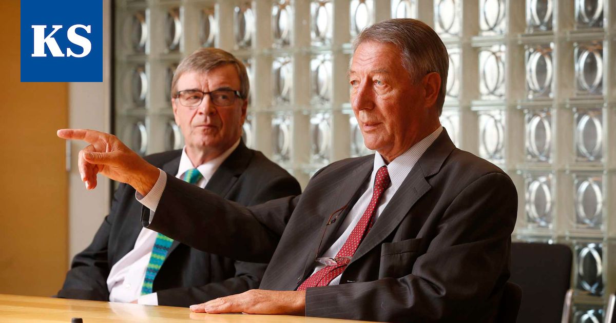 Timo Kalli ei pystynyt viime puhelussa aavistamaan miten vähissä Kauko ...