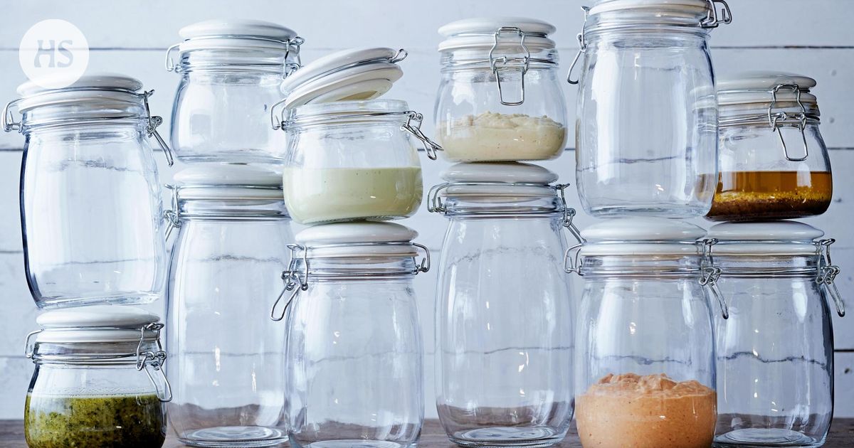 Caesar-kastike paahdetusta valkosipulista | HS.fi