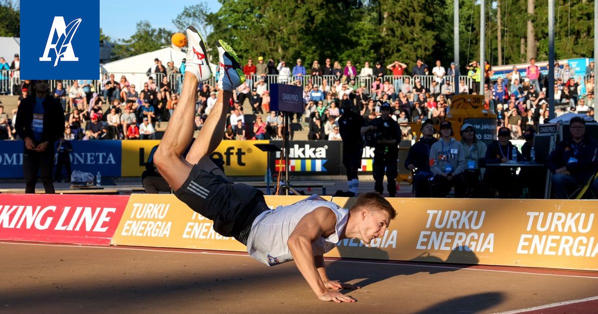 Yhdeksän kuukautta kisojen jälkeen keihästähti odottaa yhä palkkio ...