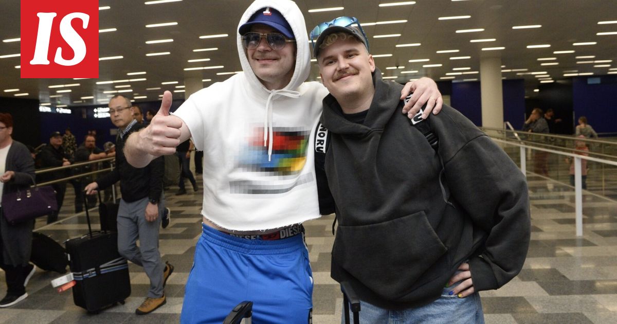 Windows95man saapui Suomeen - Ilta-Sanomat