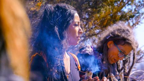 The Garden: Kommuuni vai kultti -sarja: Ex-sotilas haluaa liittyä ...