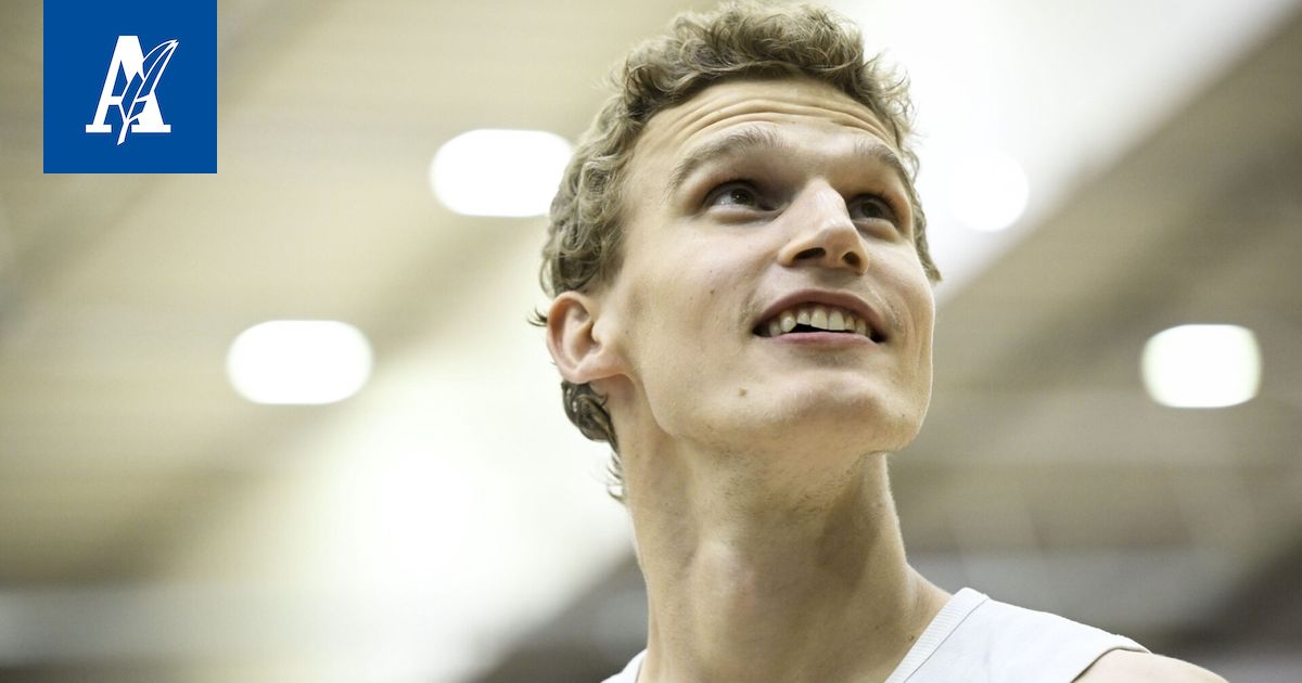Lauri Markkanen - mies ja legenda | Sivu 233 | Koripallo.com keskustelu