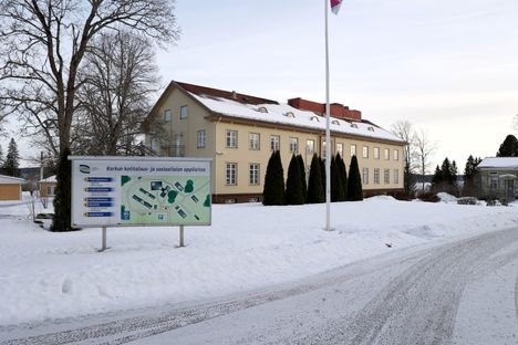 Lukija kysyy Karkun oppilaitoksen kohtalosta – Antti Lahti kertoo, missä mennään - Tyrvään Sanomat