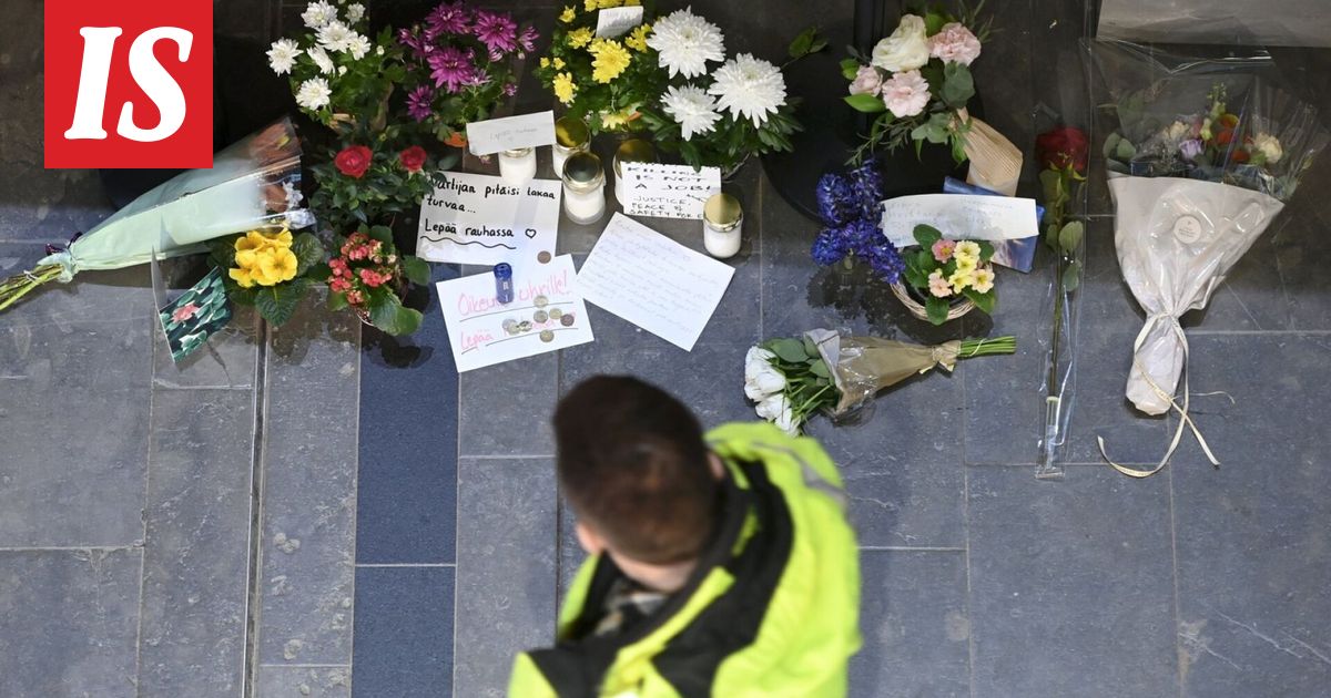 Poliisi kuuli uutta avaintodistajaa Ison Omenan kuolintapauksessa ...