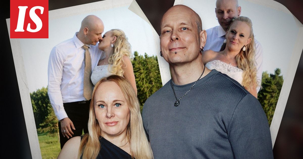 Hanne ja Isto vihittiin Satuhäät-sarjassa – näin kävi kameroiden ...