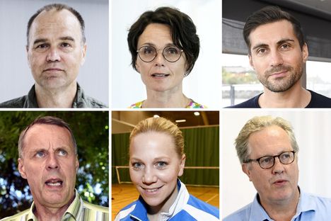 Olympiakomitea ja ministeriö ilmiriidassa | HS.fi