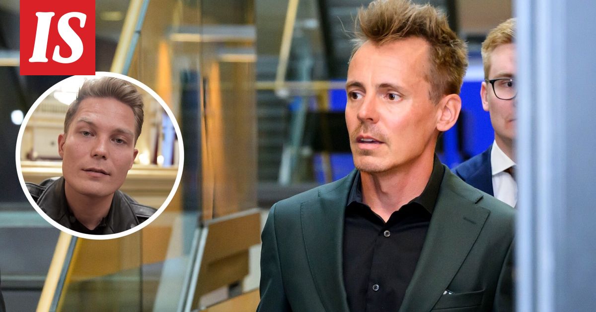 Jasper Pääkkönen pyysi Cheekin todistajakseen kalsarikäräjillä - kertoo ...