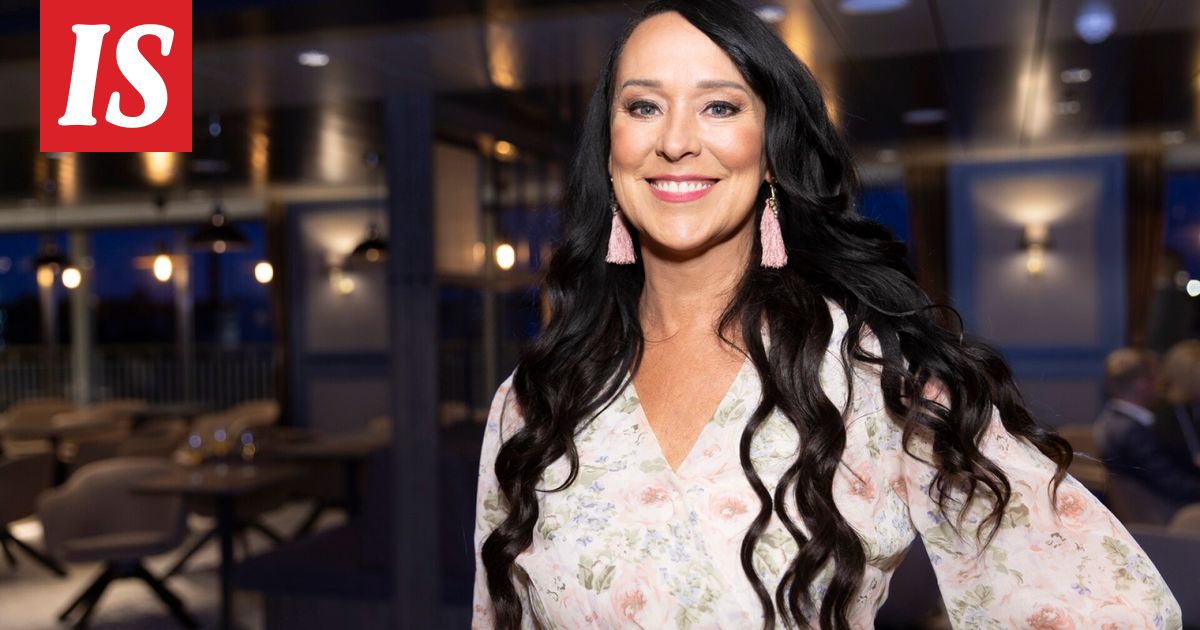 Ellen Jokikunnas julkaisi kuvia lapsestaan - Ilta-Sanomat