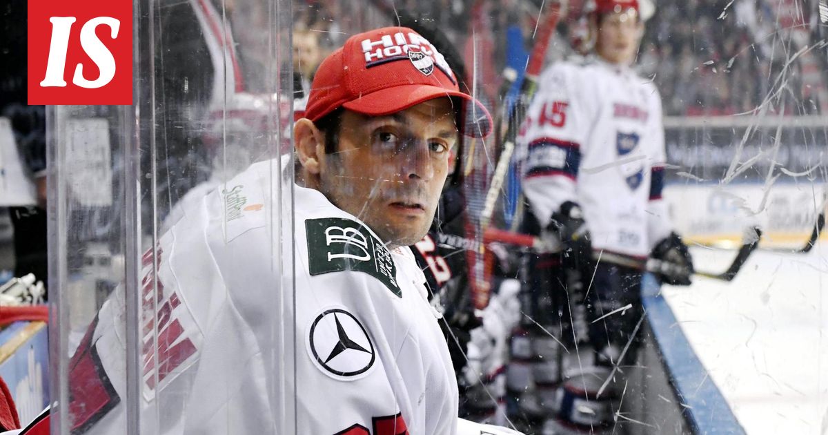 Niklas Bäckström avoimena: ”On tapahtunut asioita, joita ei saisi ...