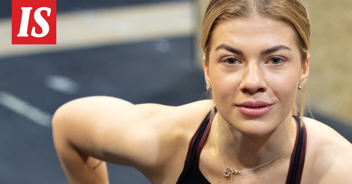 Bikini fitness: Pernilla Böckerman lopetti uransa - Ilta-Sanomat