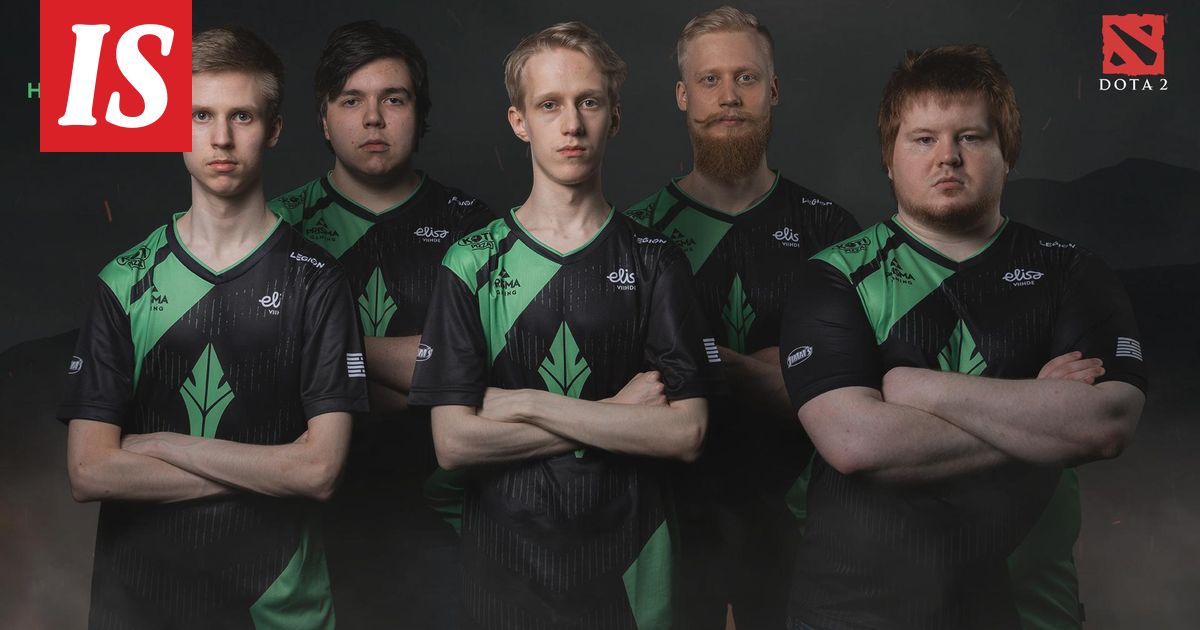 HAVU Gaming hakee nyt menestystä Dota 2:ssa – valmentajana Benjamin ...