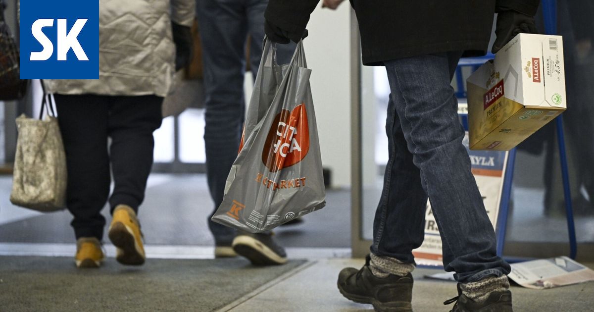 Alkoholi ja tupakka kallistuivat helmikuussa 4,5 prosenttia ...