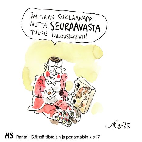 Ville Ranta | HS.fi