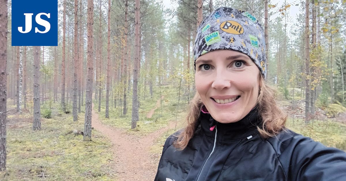 Sairaanhoitajana pitkän uran tehnyt Susanna halusi yhdistää osaamisensa ...