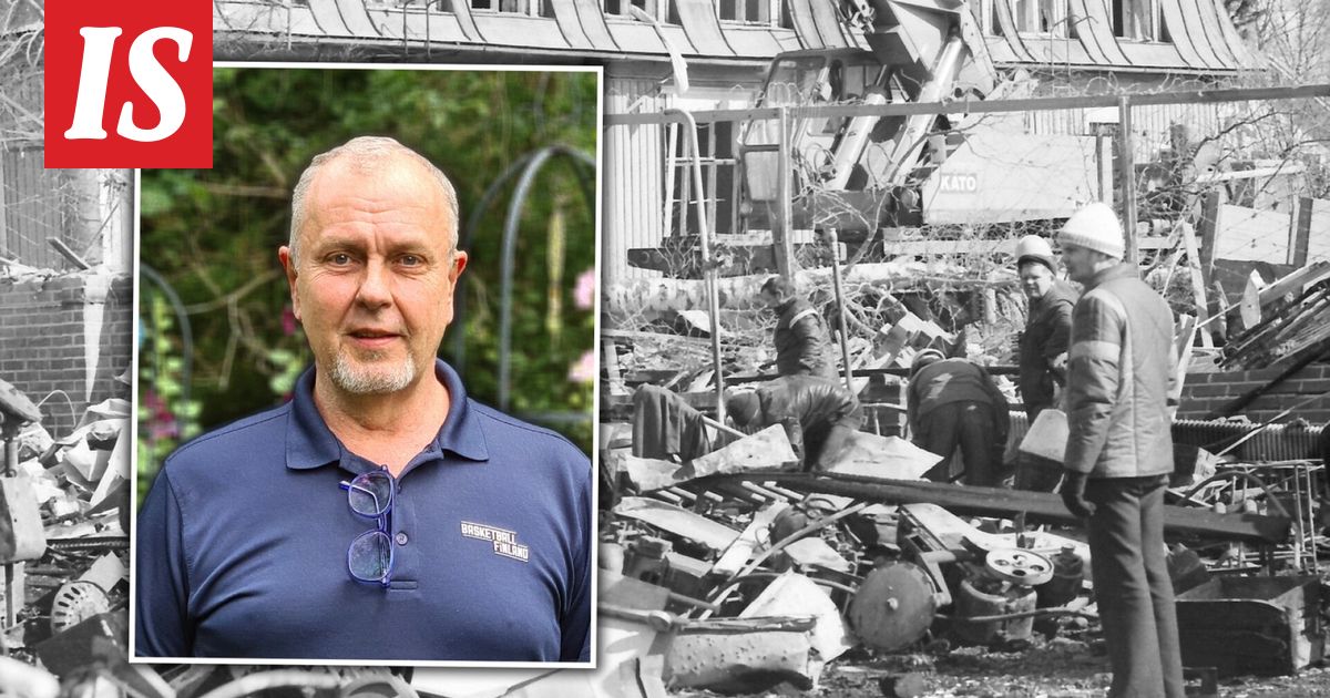 Lapuan patruunatehtaan räjähdyksestä vuonna 1976 tehdään elokuva - Ilta ...