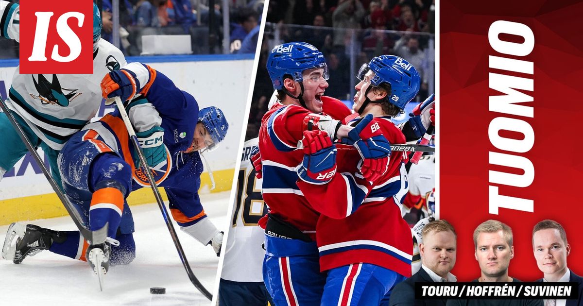 NHL-tuomio: Tämä NHL-palkinto on aivan täysin vitsi – ”Miten on ...