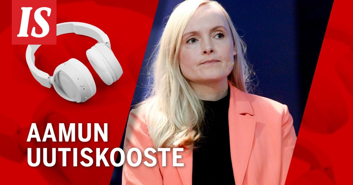 Ilta-Sanomat: Kuuntele tärkeimmät uutiset - Ilta-Sanomat