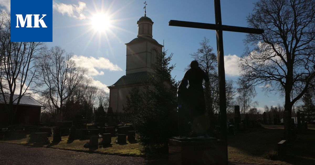 Tom Broberg: Hyvä seurakuntalainen, tarvitsemme entistä enemmän ...